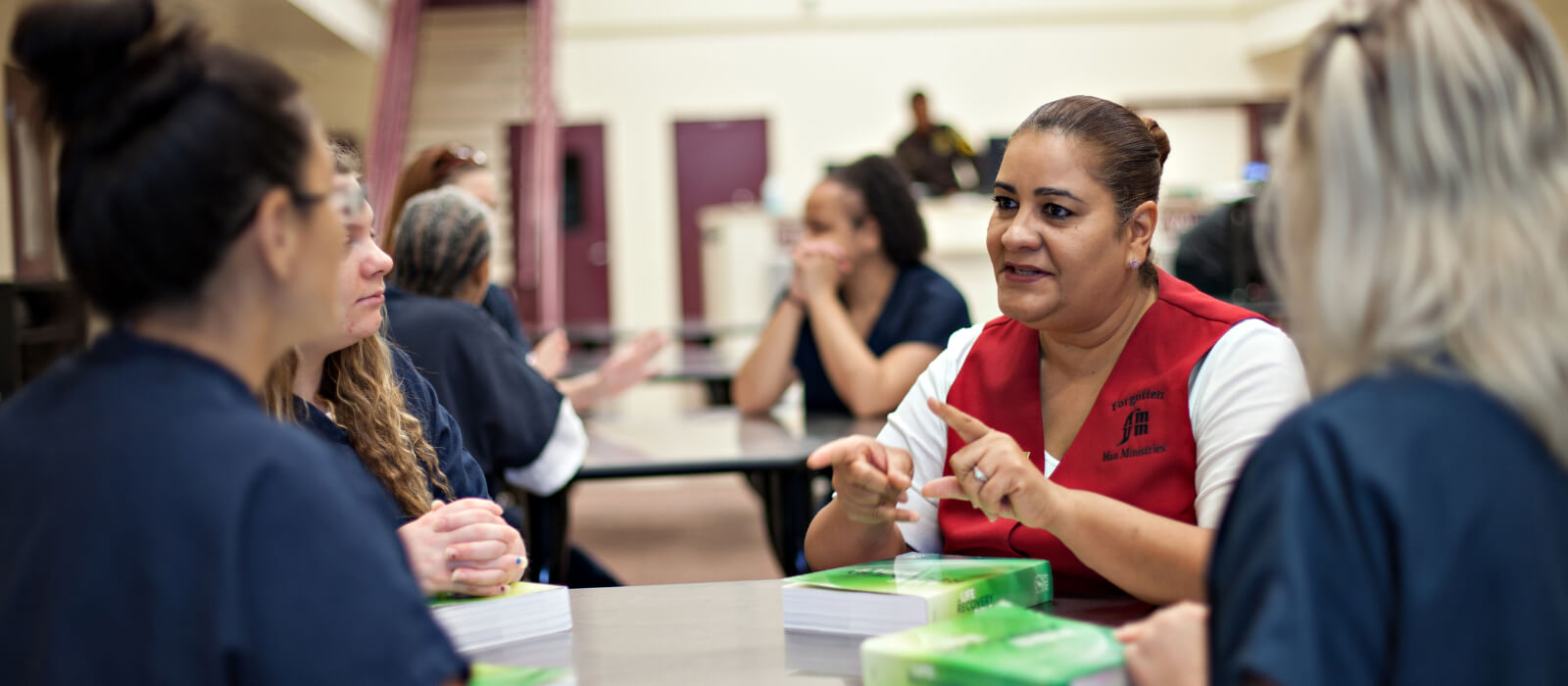 Process Steps - Reach The Forgotten Jail Ministry