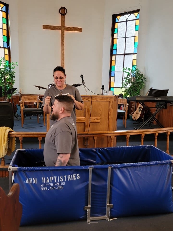 Escaping a Dark Place - Reach The Forgotten Jail Ministry