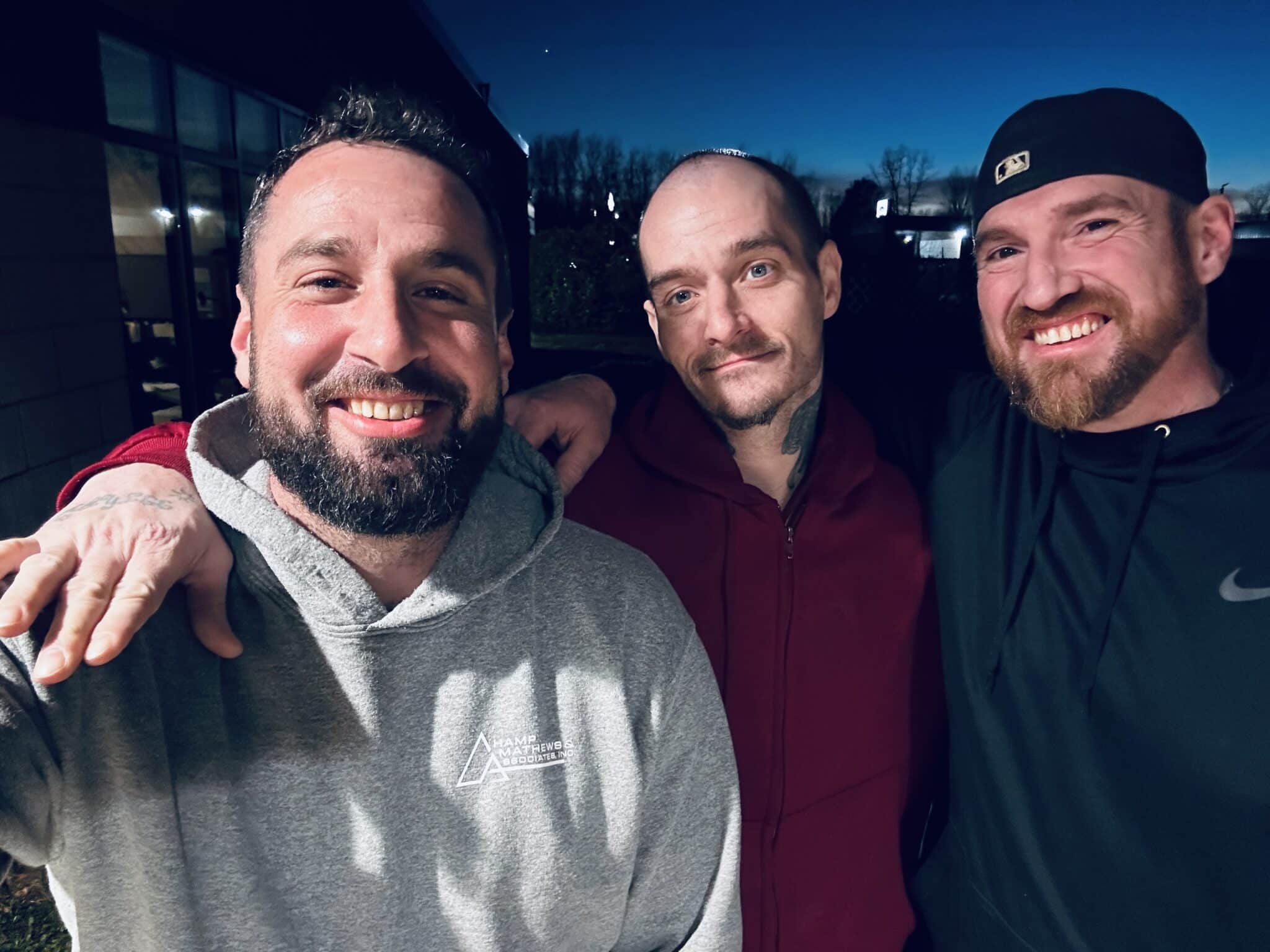 Jay's Story - Reach The Forgotten Jail Ministry